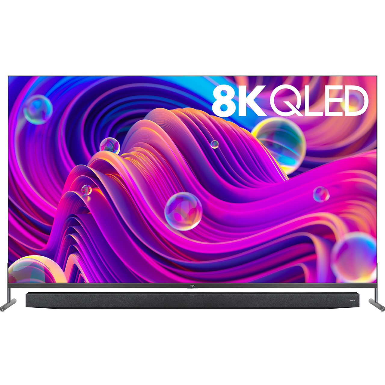 Smart Tivi TCL 75 Inch QLED 75X915 8K Ultra HD giá rẻ tại kho chính hãng