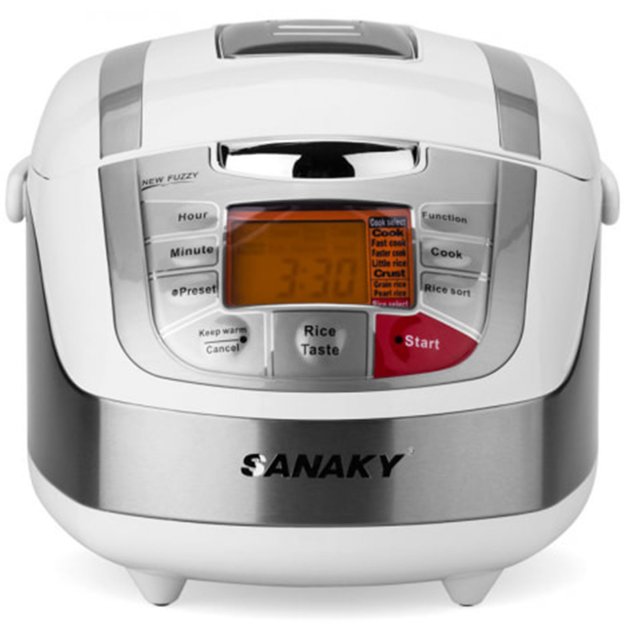 Nồi Cơm Điện Sanaky SNK-19DT 1.8 Lít giá rẻ tại kho chính hãng