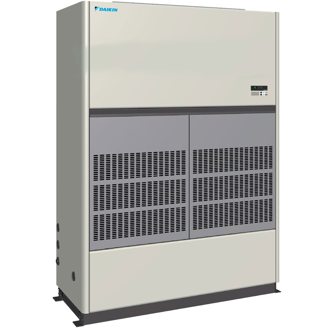 Điều Hòa Đặt Sàn Nối Ống Daikin FVPGR10NY1/RUR10NY1 1 Chiều 100000Btu 3 ...
