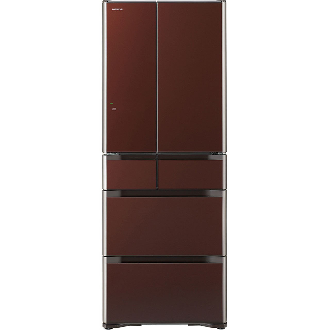 Tủ Lạnh Hitachi Inverter 501 Lít R-G570GV(XT) 6 Cánh giá rẻ tại kho ...