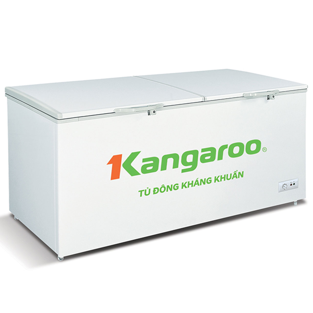 Tủ Đông Kangaroo Dàn Đồng KG4500C1 1 Ngăn 2 Cánh 505 Lít giá rẻ tại kho ...
