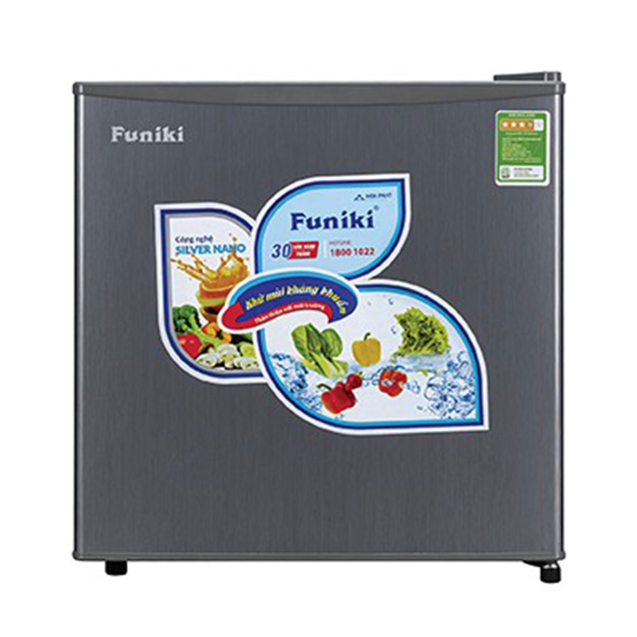Tủ Lạnh Funiki Mini FR51CD 50 Lít giá rẻ tại kho chính hãng