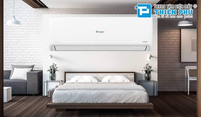 Điều Hoà Casper 9000Btu 1 Chiều Inverter GSC-09IP25 giá rẻ tại kho ...