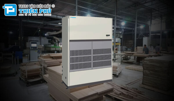 Điều Hòa Đặt Sàn Nối Ống Daikin FVPGR10NY1/RUR10NY1 1 Chiều 100000Btu 3 ...