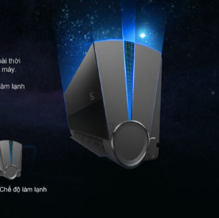 Ưu điểm của dòng điều hòa Midea Vertu Plus