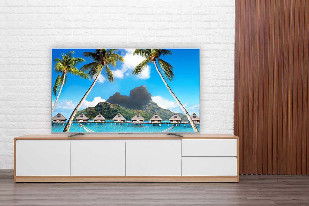 Smart Tivi Sony 4K XR-65X90J 65 Inch - Thiết kế hiện đại, chất lượng ...