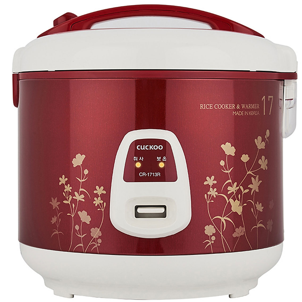 Nồi Cơm Điện Cuckoo CR-1713R 3.0 Lít giá rẻ tại kho chính hãng