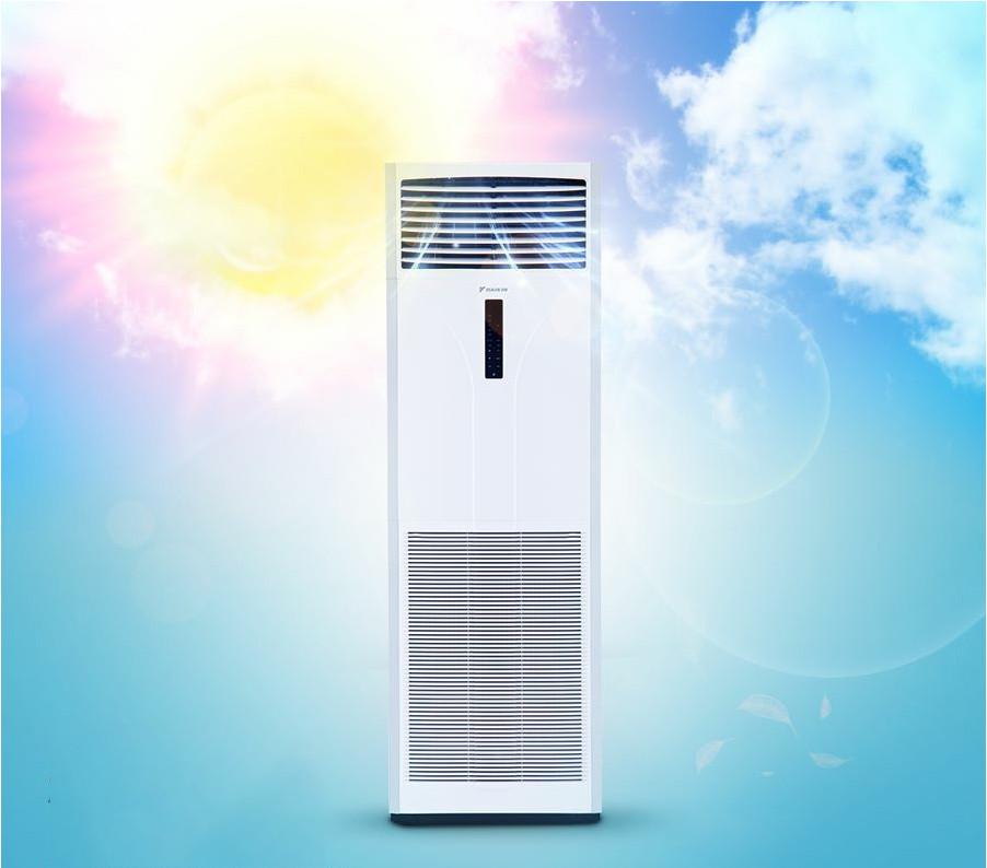 Những chiếc điều hòa cây 1 chiều chất lượng được nhiều gia đình lựa chọn