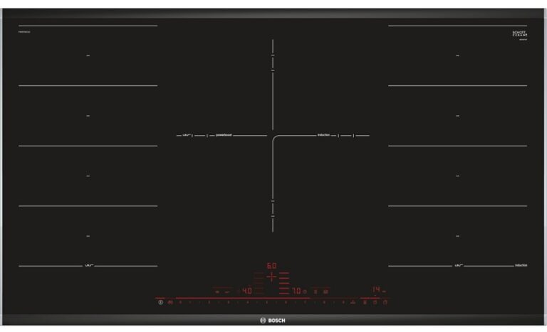 Bếp Từ Bosch PXV975DC1E 5 Vùng Nấu Serie 8 hiện đại bền bỉ