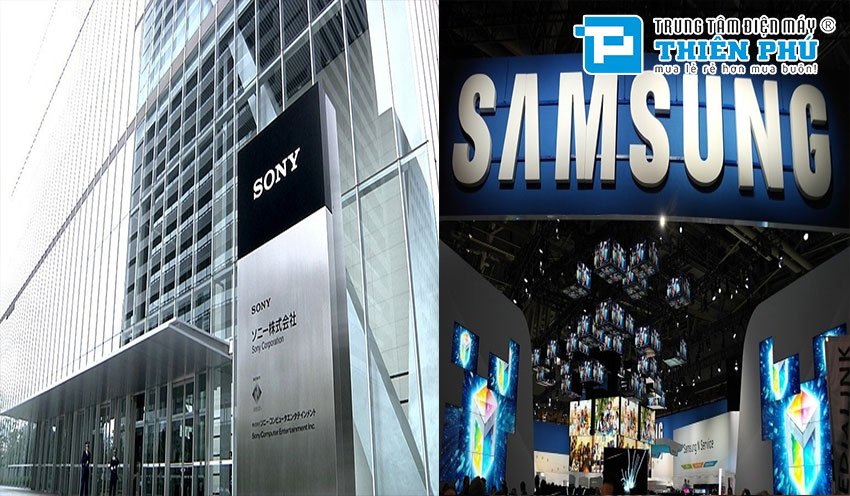 So sánh tivi Sony và Samsung: nên mua tivi của hãng nào tốt nhất?