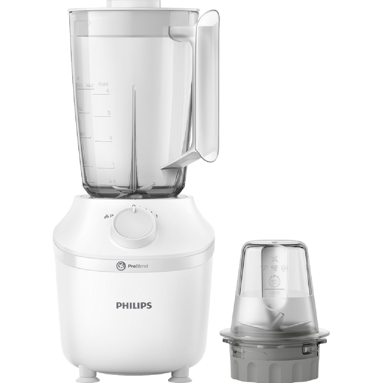 Máy Xay Sinh Tố Philips HR2041/10 1 Lít giá rẻ tại kho chính hãng