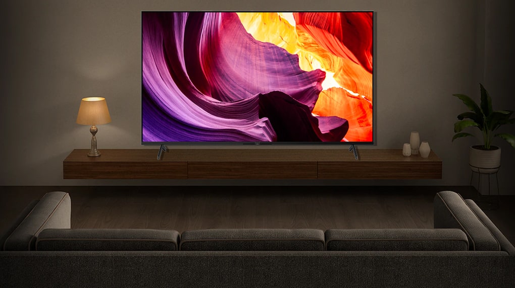 Smart tivi Sony 75 inch KD-75X80K - Giá thật, trải nghiệm cực chất với ...