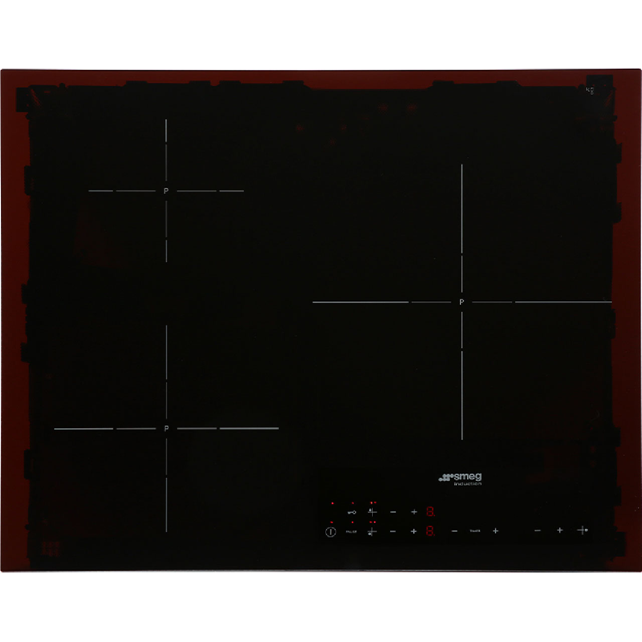 Bếp Từ Hafele Smeg SI5632D 3 Vùng Nấu giá rẻ tại kho chính hãng