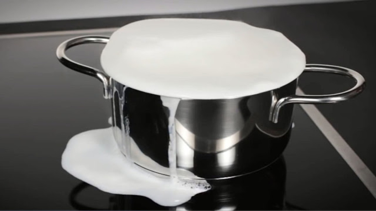 Tính năng Overflow Protection trên bếp từ Bosch serie 6 đem lại lợi ích gì?