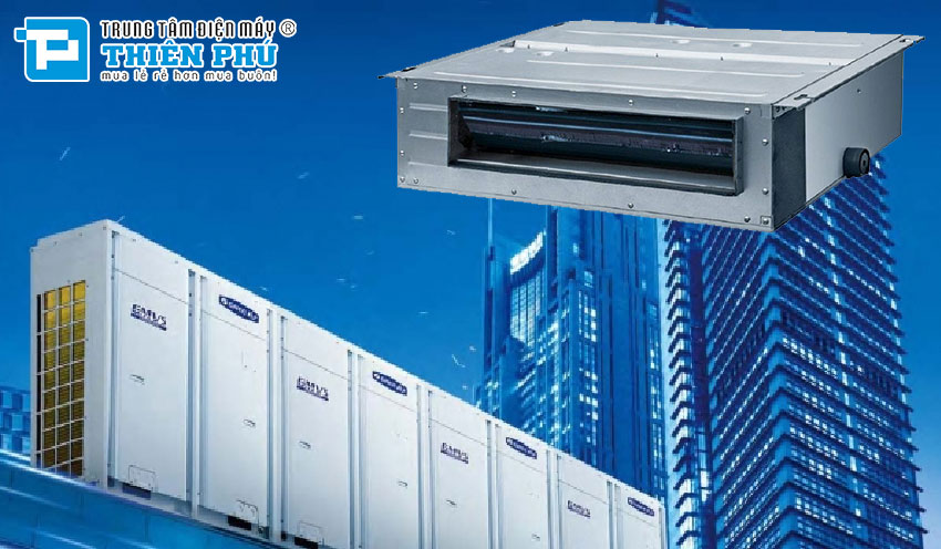 Điều Hòa Trung Tâm Gree Gmv Nd22pls C T Giá Rẻ Nhất