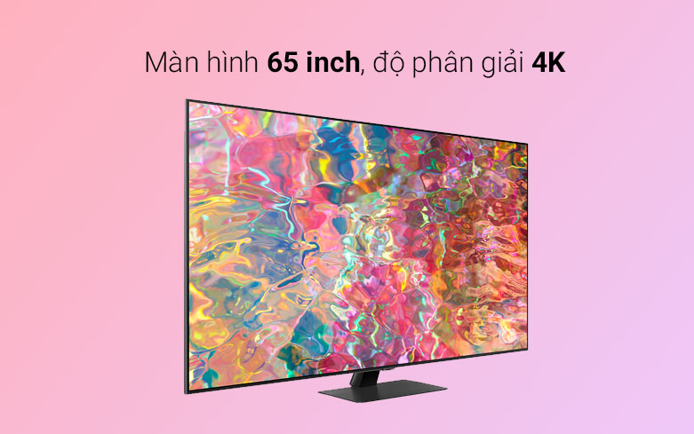 Top 3 tivi Samsung 65 inch chất lượng tốt nên mua