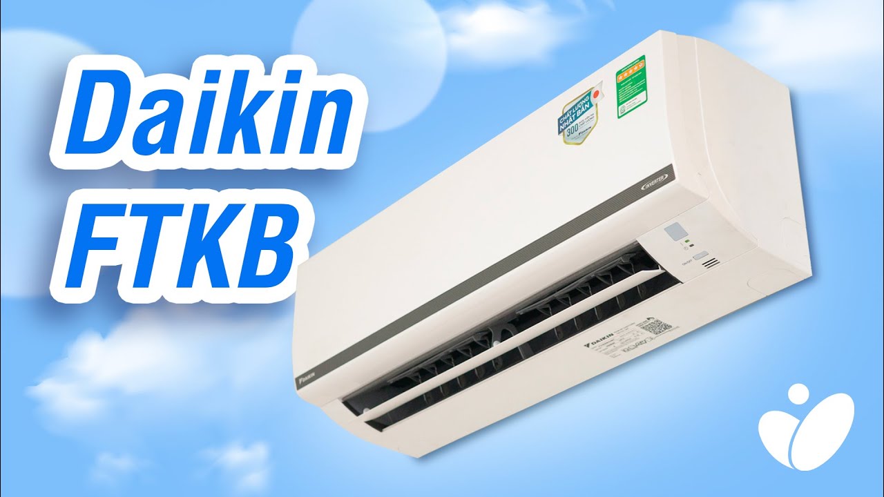 Điều hòa Daikin 1 chiều 12000btu FTKB35XVMV model 2023 có đáng mua không?
