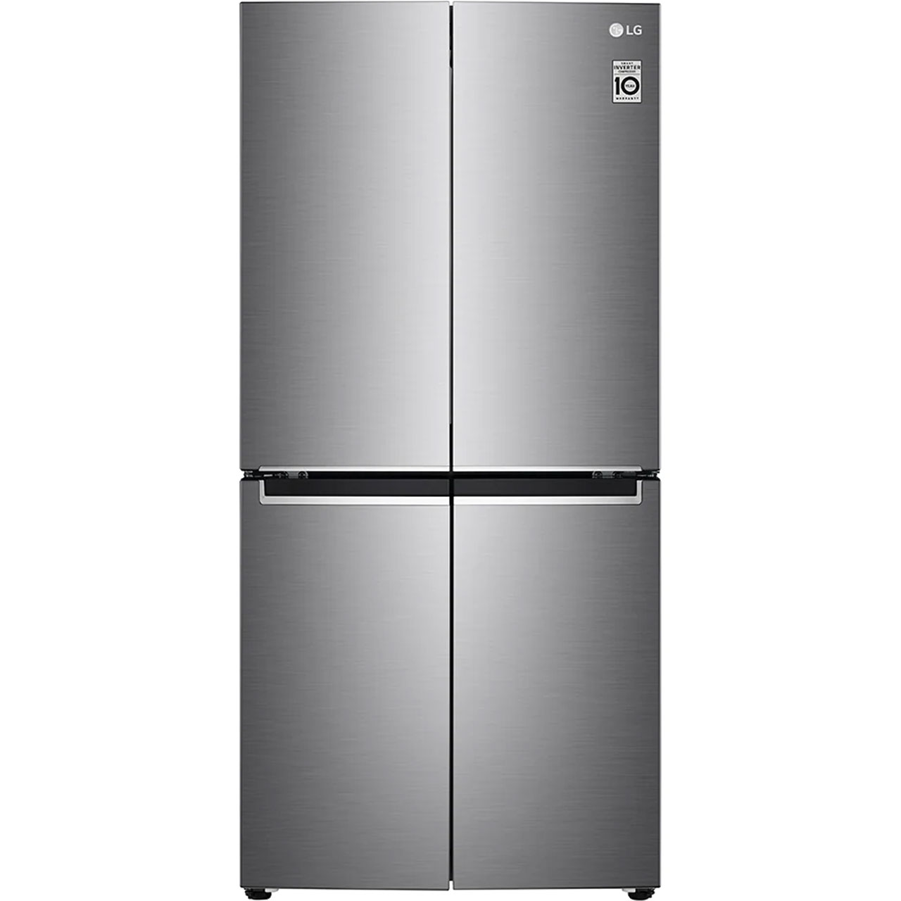 Tủ Lạnh LG Inverter 4 Cánh 530 Lít GR-B53PS giá rẻ tại kho chính hãng