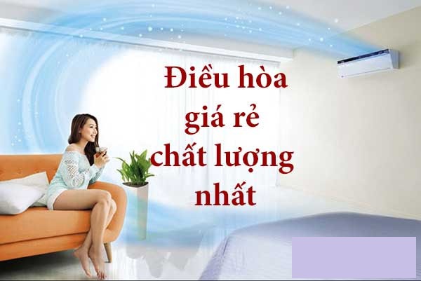 Gợi ý 4 mẫu điều hòa 1 chiều giá rẻ mà chất lượng cho người có tài ...