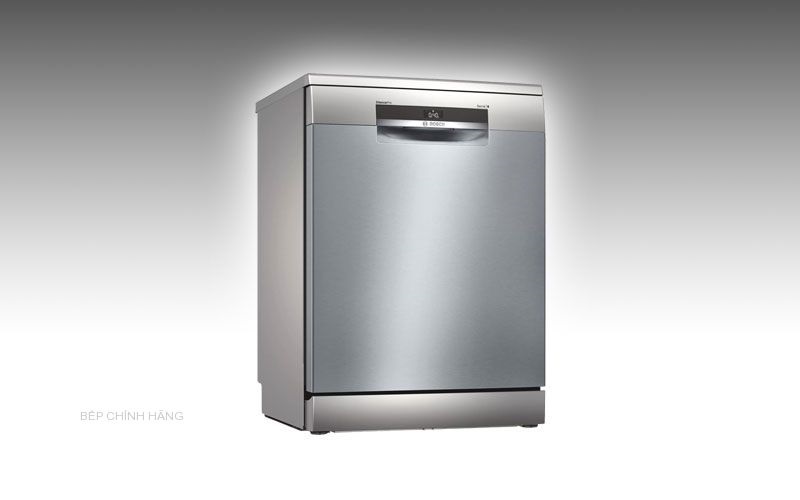 Máy rửa bát Bosch SMS6ECI07E - Càng dùng, càng quen, càng nhàn