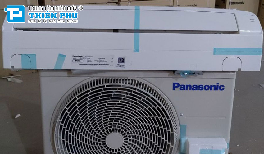 Đánh giá hiệu suất và tiện ích của điều hòa Panasonic 1 chiều 9000btu ...