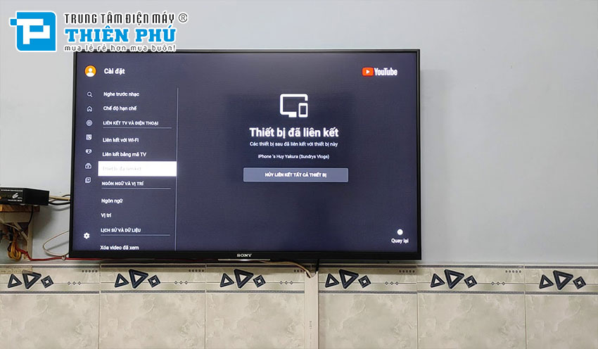 Review 3 model tivi Sony được nhiều người tin dùng nhất hiện nay