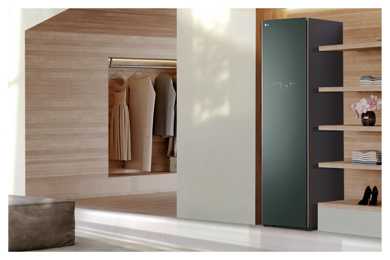 Có nên mua tủ chăm sóc quần áo thông minh LG S5GOC để sử dụng hay không?