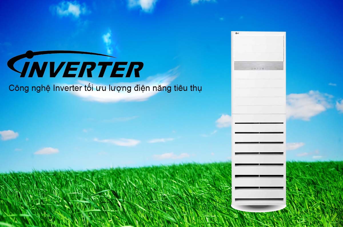 Top 3 điều hòa cây inverter tiết kiệm điện đáng sở hữu ngay