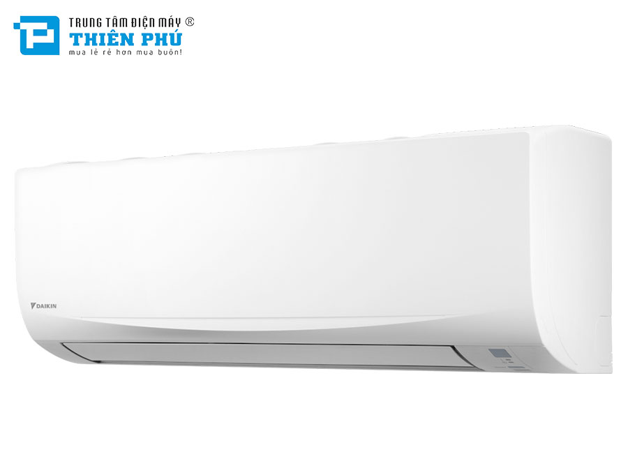 Điều hòa Daikin 9000Btu 1 Chiều FTF25XAV1V có gì hay?