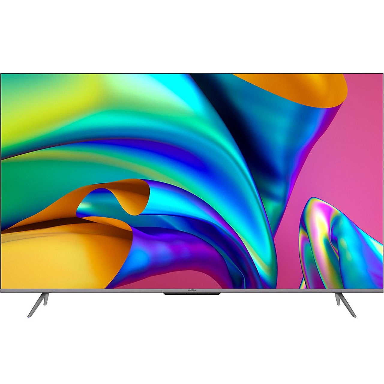 Google Tivi Coocaa 50 Inch 4K Qled 50Y72 Pro giá rẻ tại kho chính hãng