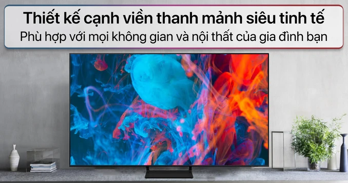 Top 3 tivi Samsung 65 inch đáng lựa chọn cho phòng khách