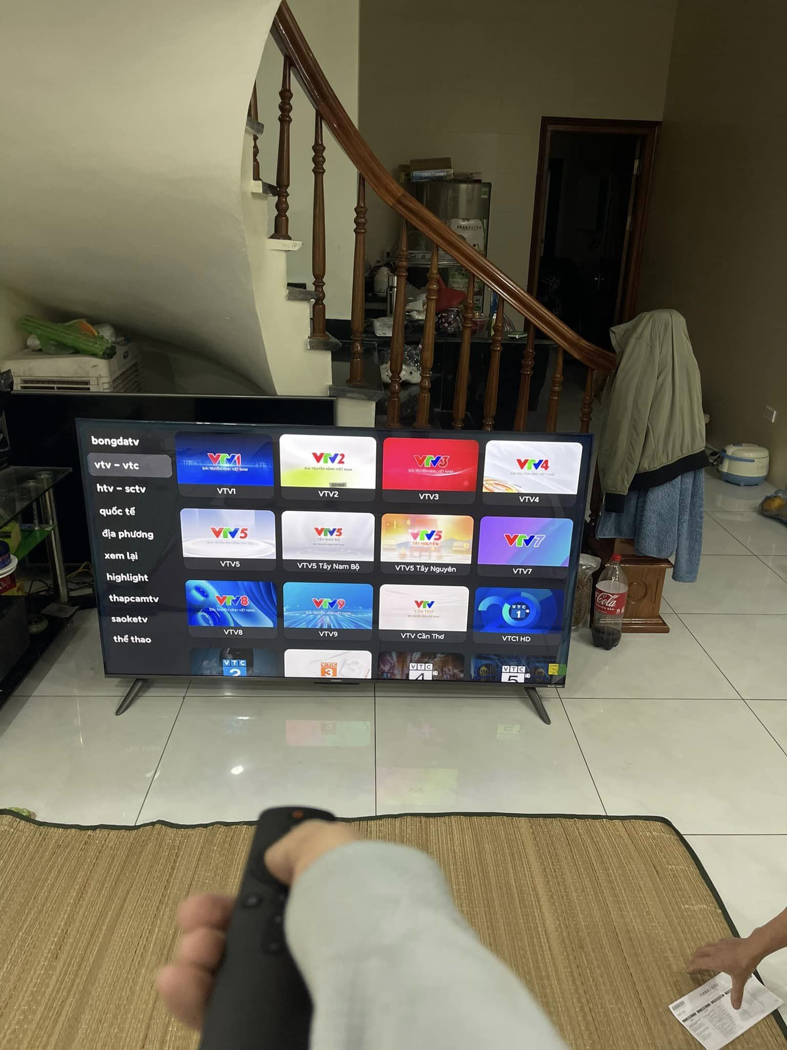 Top 3 chiếc Google Tivi Sony giá rẻ được bán chạy nhất quý 1/2024