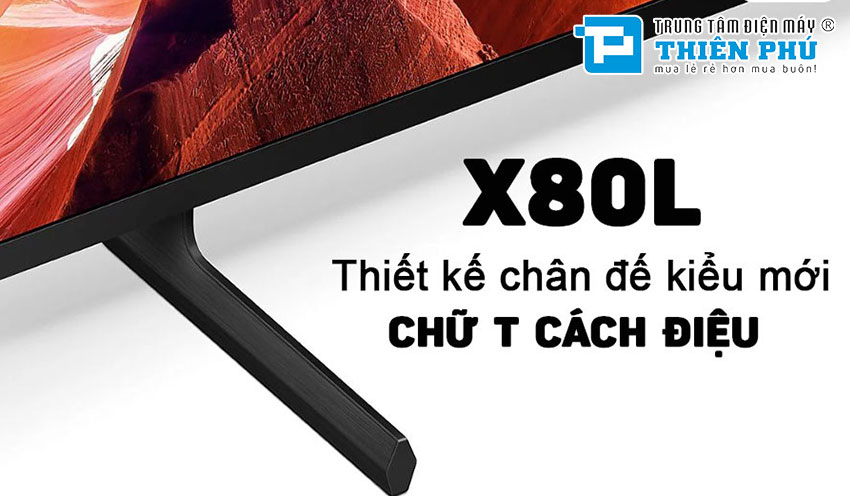 Khám phá Series tivi Sony Bravia X80L 2023 - Giá bán và các đặc điểm ...