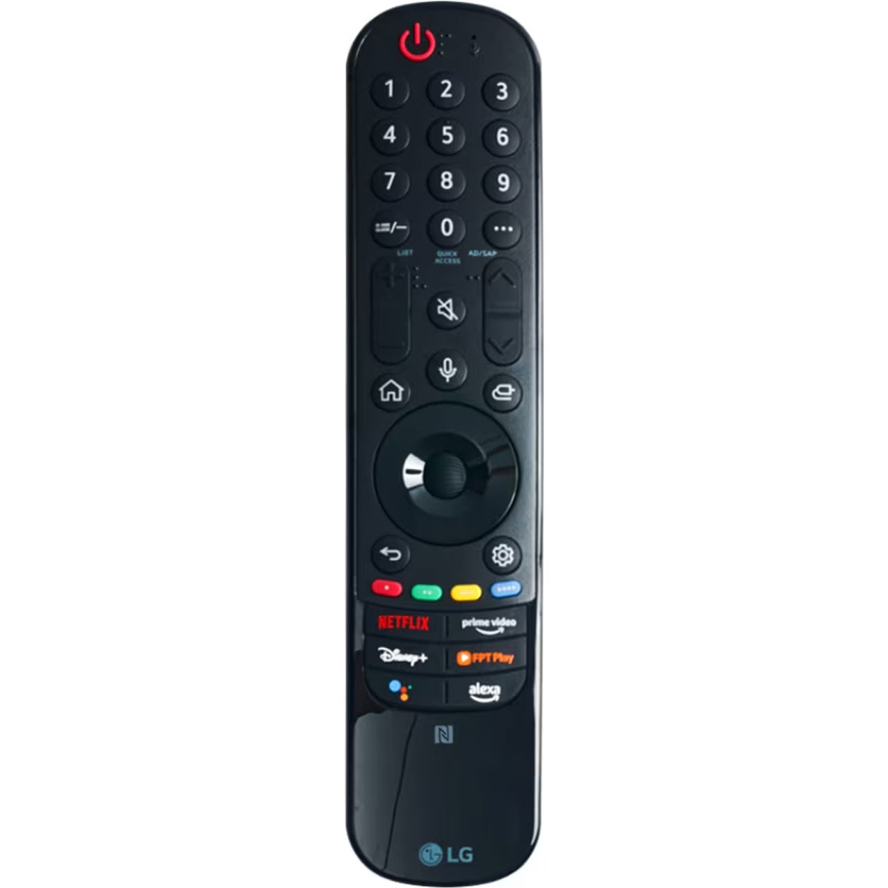 Điều Khiển Tivi LG MR22GN giá rẻ tại kho chính hãng