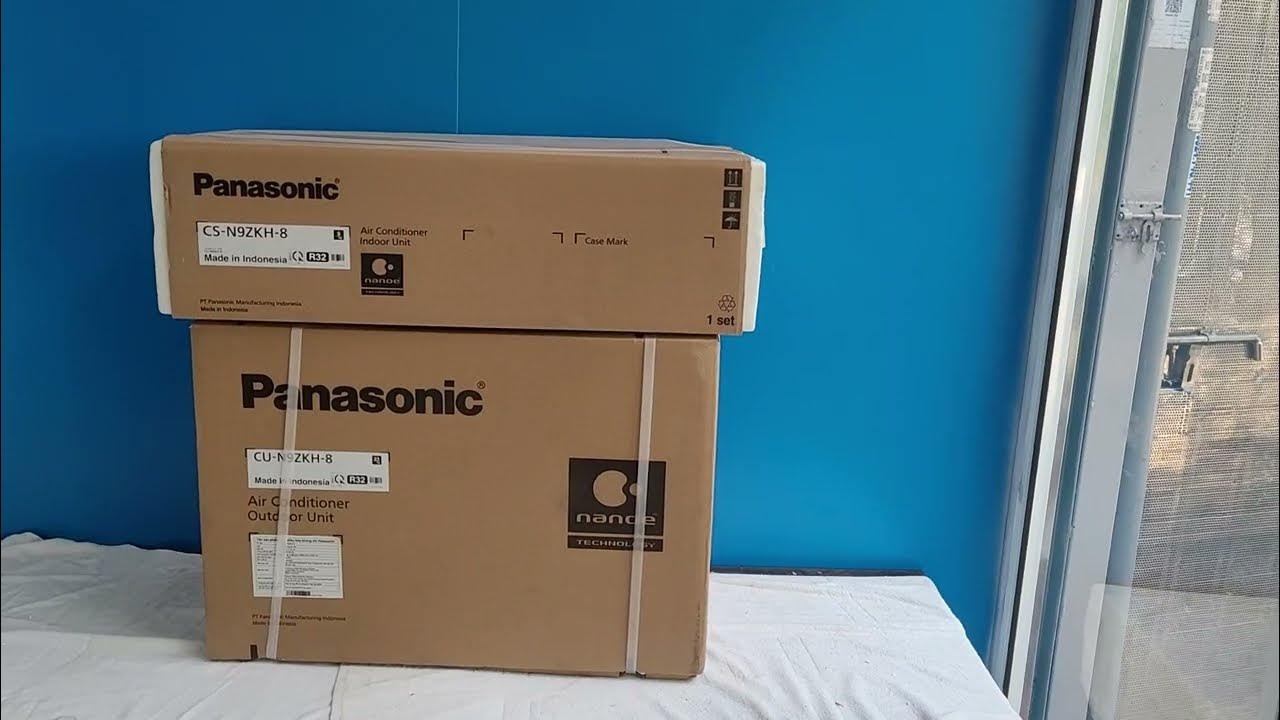 Vì sao điều hòa Panasonic 9000 CU/CS-N9ZKH-8 lại được nhiều khách hàng ...