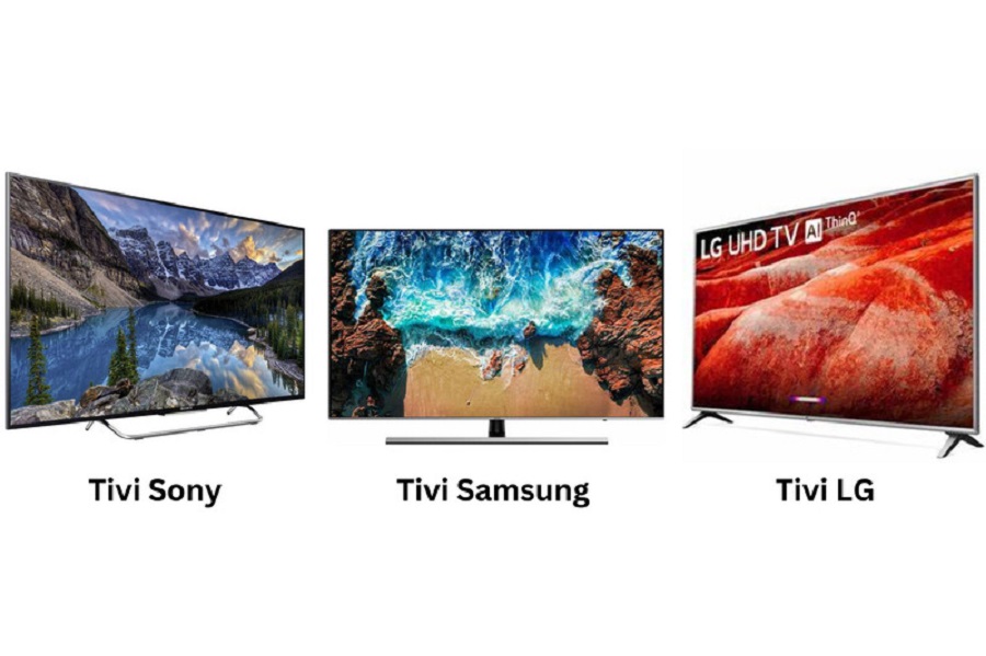 Top 3 smart tivi dưới 8 triệu đồng tốt nhất hiện nay của Sony, LG và ...