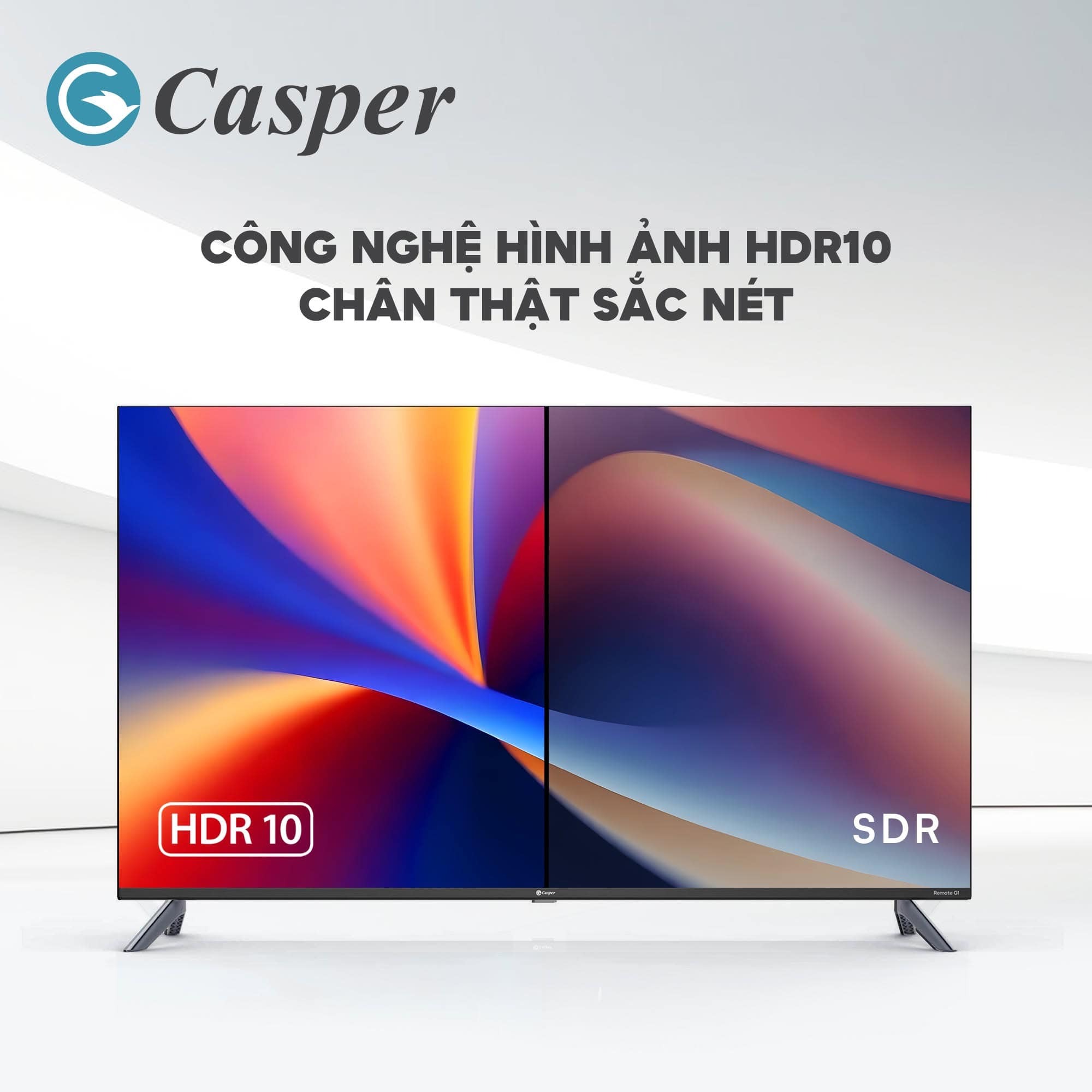Đánh giá chi tiết về ưu nhược điểm của smart tivi Casper 43 inch Full ...