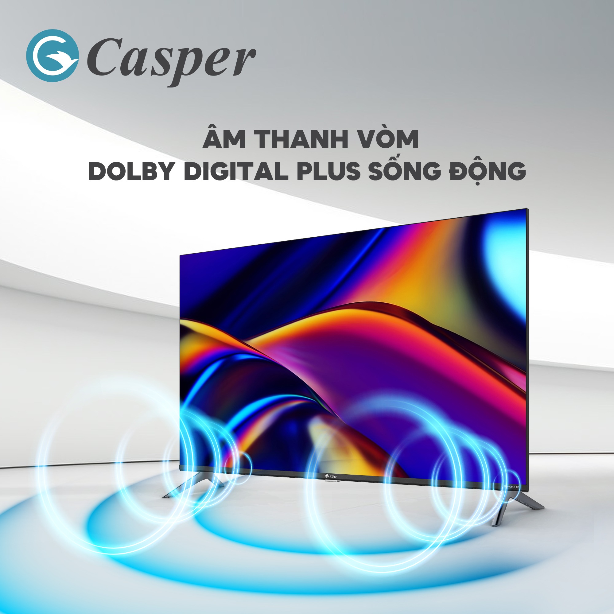 Đánh giá chi tiết về ưu nhược điểm của smart tivi Casper 43 inch Full ...