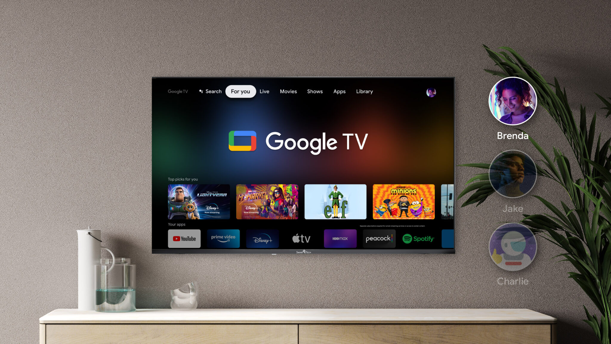 Trải nghiệm về hệ điều hành Google TV trên tivi Sony cực đơn giản, dễ ...