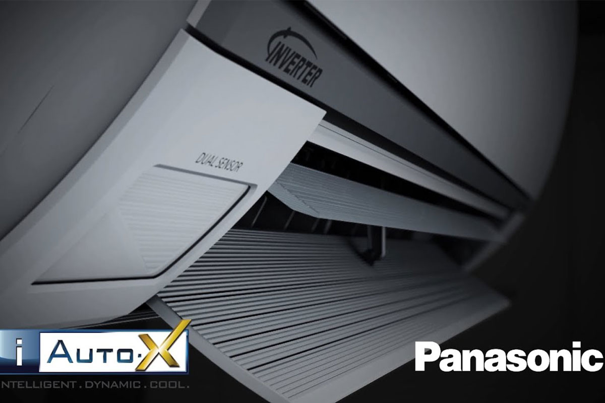 Tìm hiểu chế độ iAuto-X có trên các dòng điều hòa Panasonic cao cấp là gì?