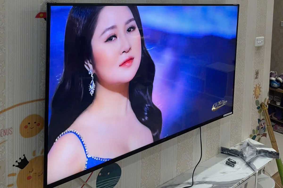 Tivi Sony 55 inch K-55S30, mẫu tivi tầm trung được bán chạy nhất hiện nay