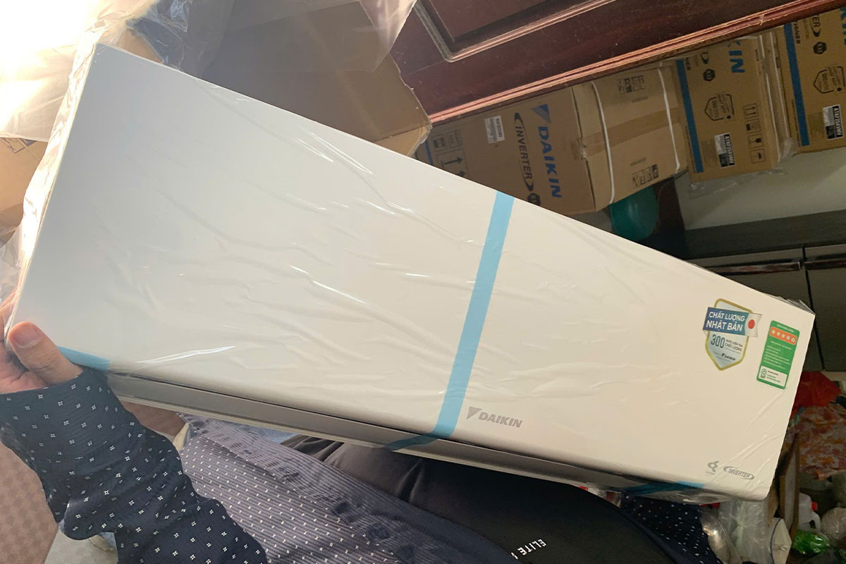 Những giá trị mà điều hòa Daikin 2 chiều 9000btu FTHF25XVMV mang lại ...