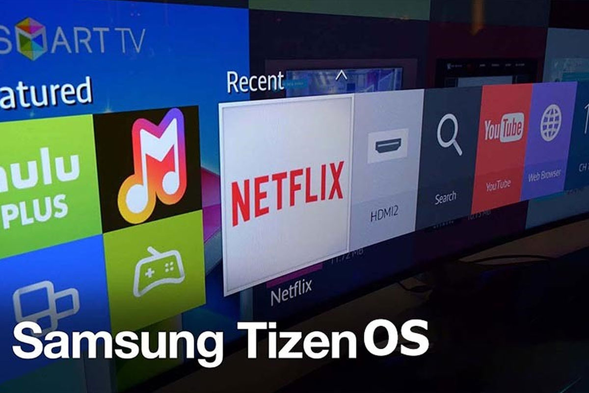 Khám phá về hệ điều hành Tizen OS trên smart tivi Samsung có đặc điểm gì?