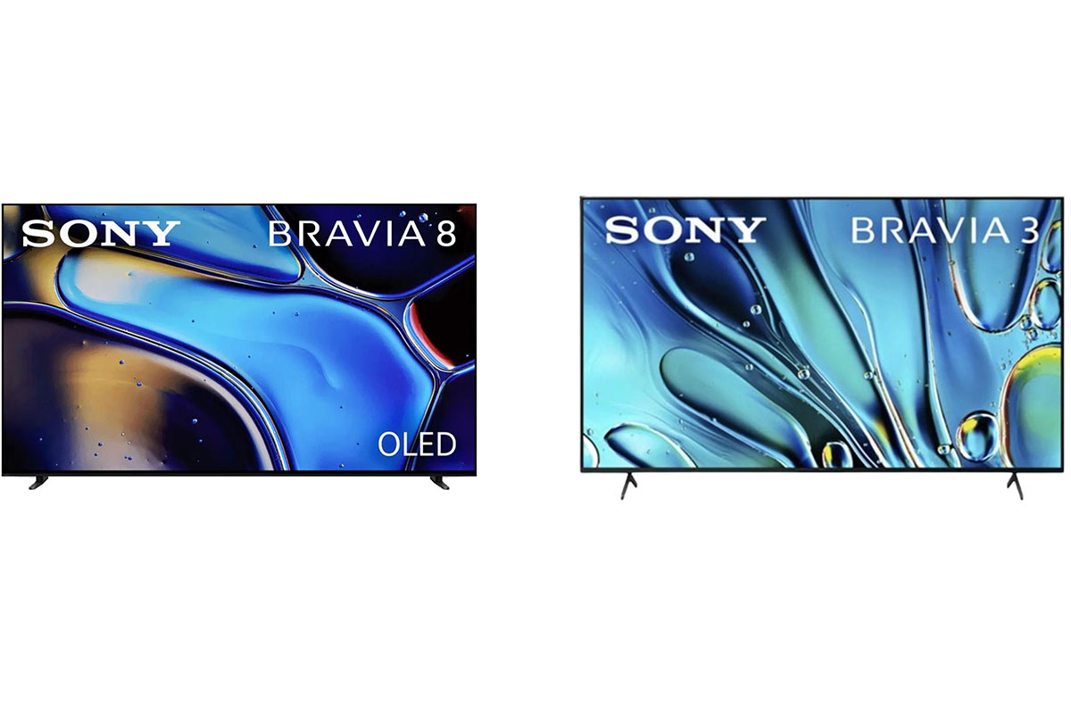 So sánh tivi Sony OLED K-55XR80 và tivi Sony LED K-55S30 có gì khác ...