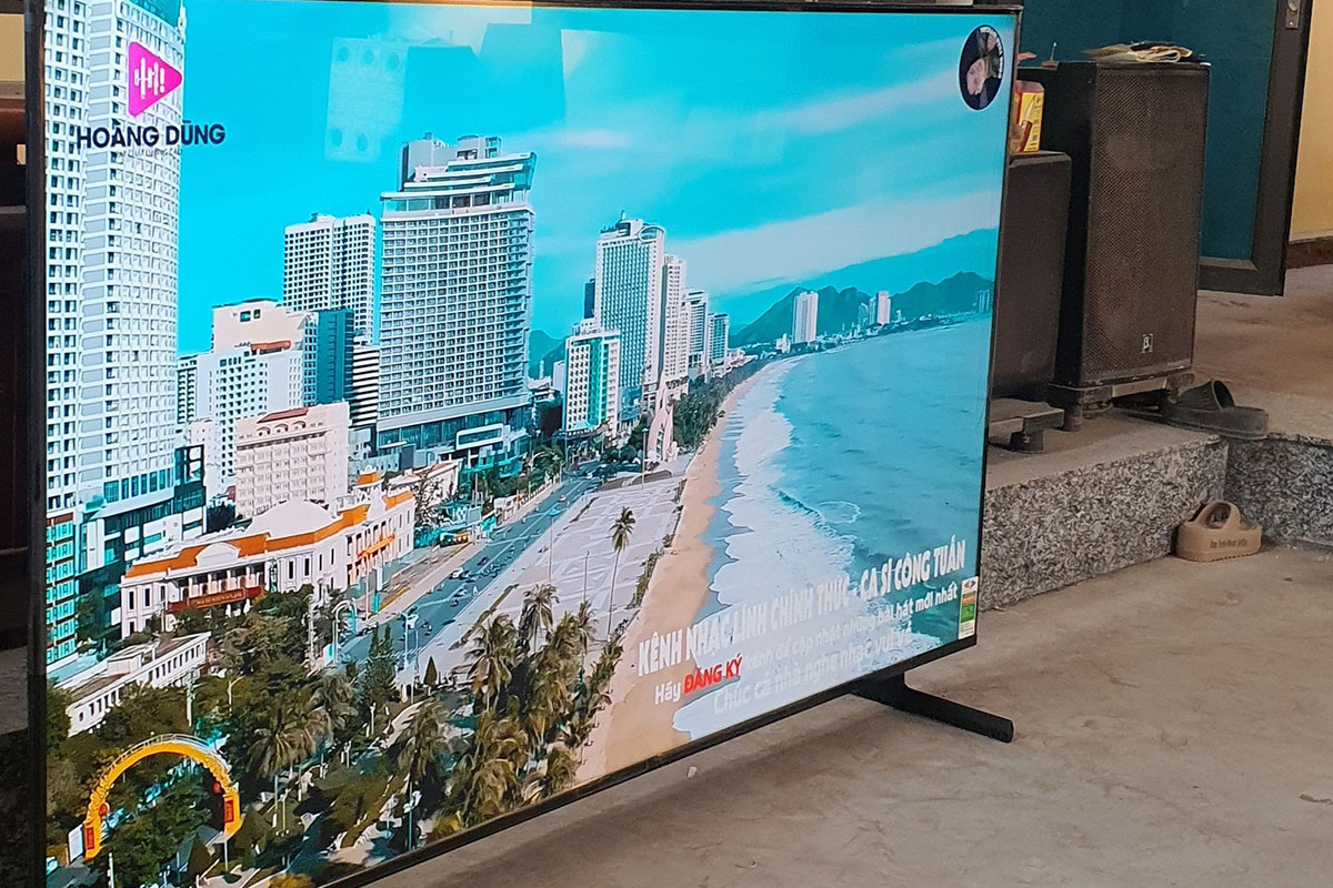 Tivi Sony 85 inch 4K KD-85X80L, thiết bị giải trí giúp nâng cao tính ...