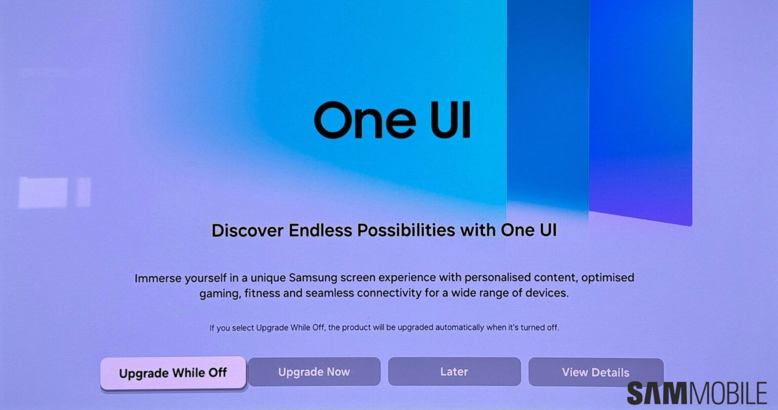 Smart Tivi Samsung QA55Q8FAAKXXV: Trải nghiệm QLED đỉnh cao cùng hệ ...