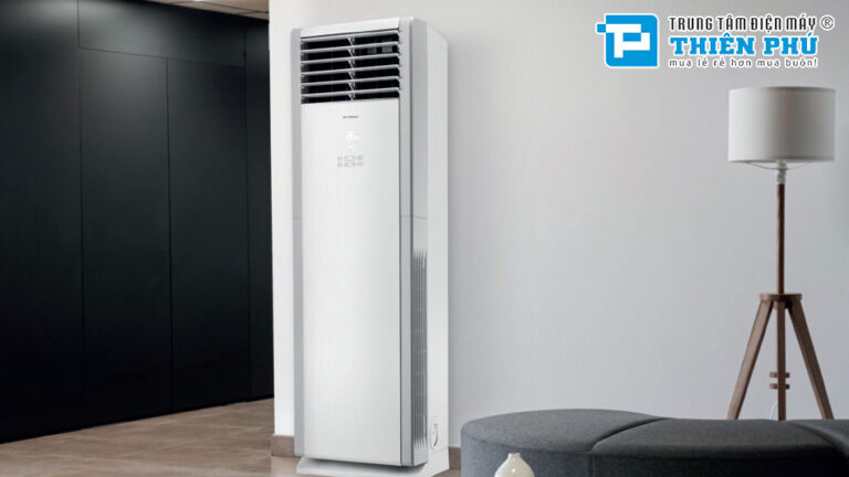 Điều hòa cây Gree 2 chiều GVH24AMXF-K3NTC7A có gì nổi bật?