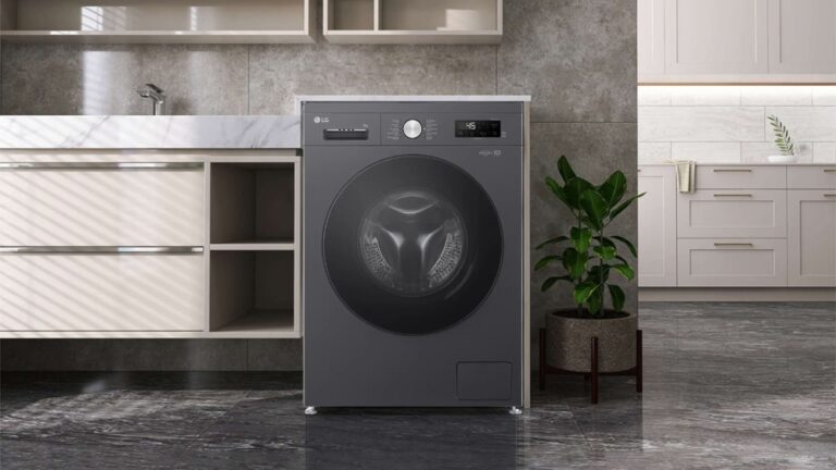 Đánh giá Máy Giặt LG Inverter 9Kg FB1209S6M với những điểm nổi bật sau