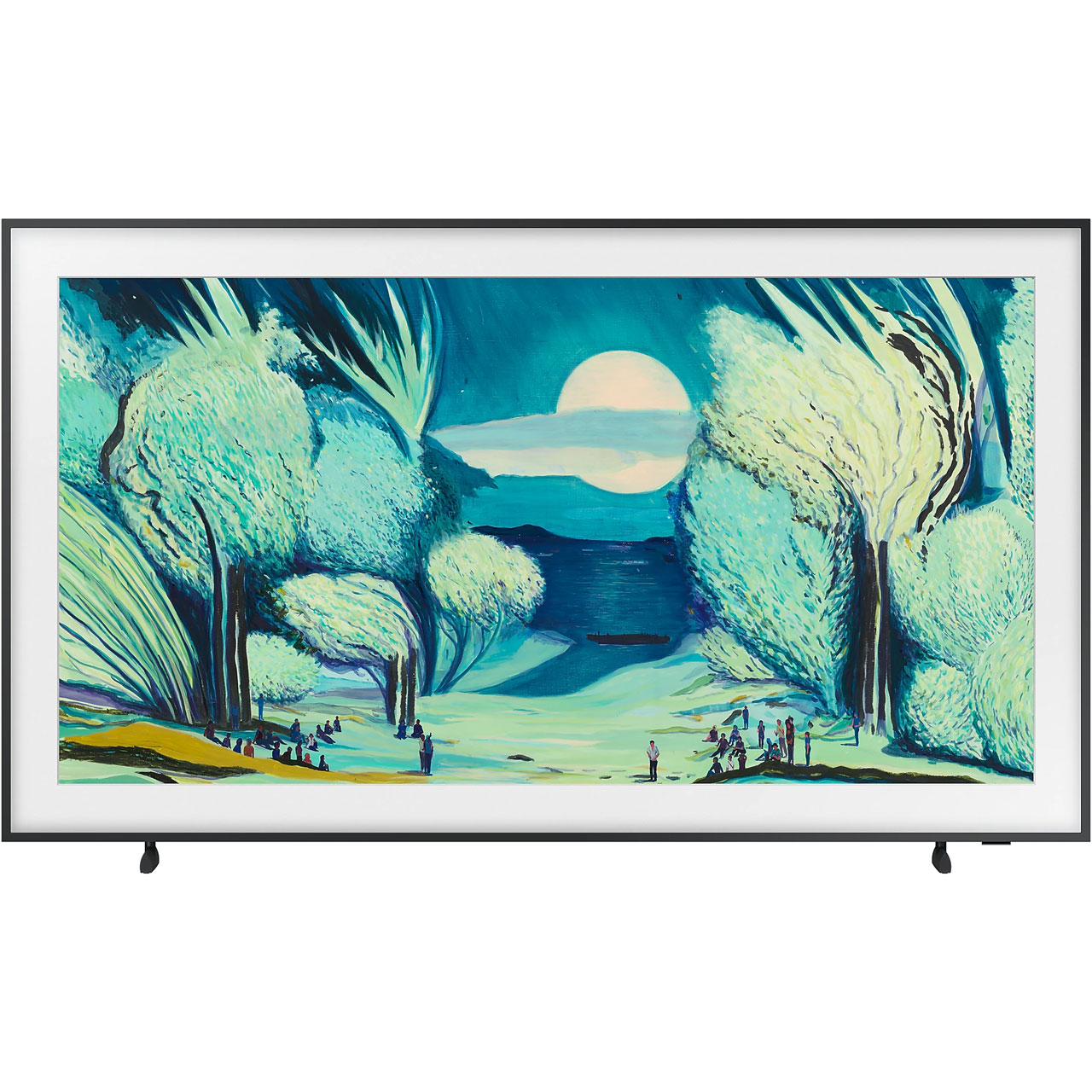 Smart Tivi Samsung The Frame QLED 65 Inch 4K QA65LS03FAKXXV giá rẻ tại ...
