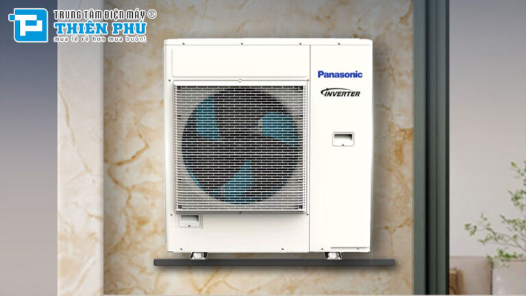 Hệ thống điều hòa trung tâm Panasonic U-5LE2H4 – Giải pháp làm mát và ...